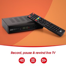 Freeview Box With Recorder for sale | eBay