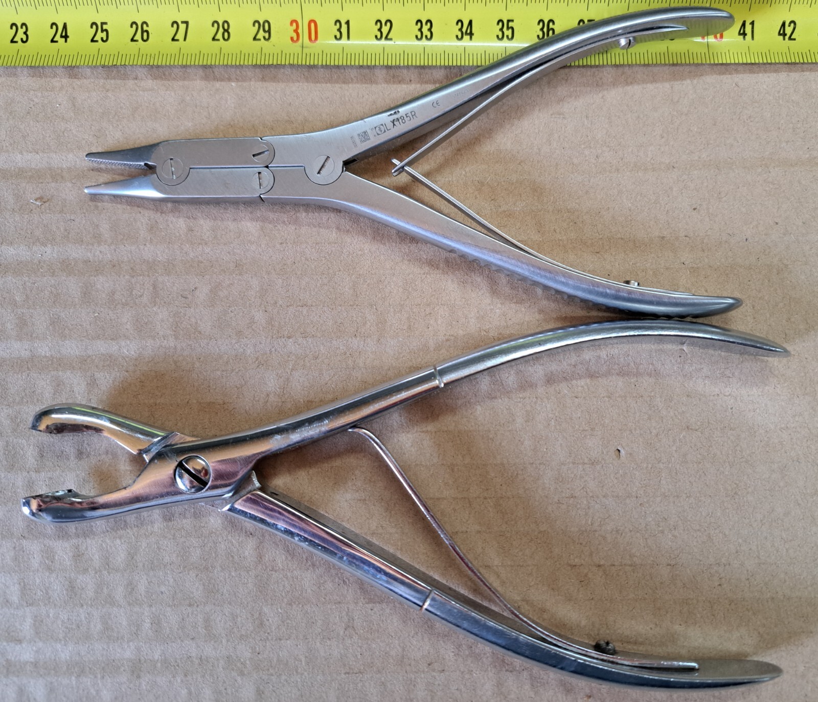 Medical pliers Aesculap lx185r | eBay