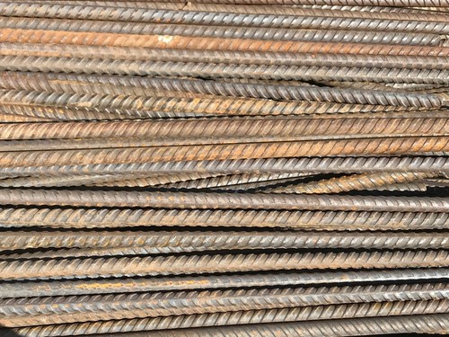 Rebar Concrete Reinforcing Steel T10, T12, T16 Rods Setting Out Pins ...