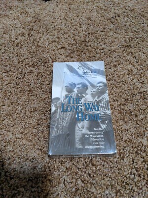 The Long Way Home (DVD) | eBay