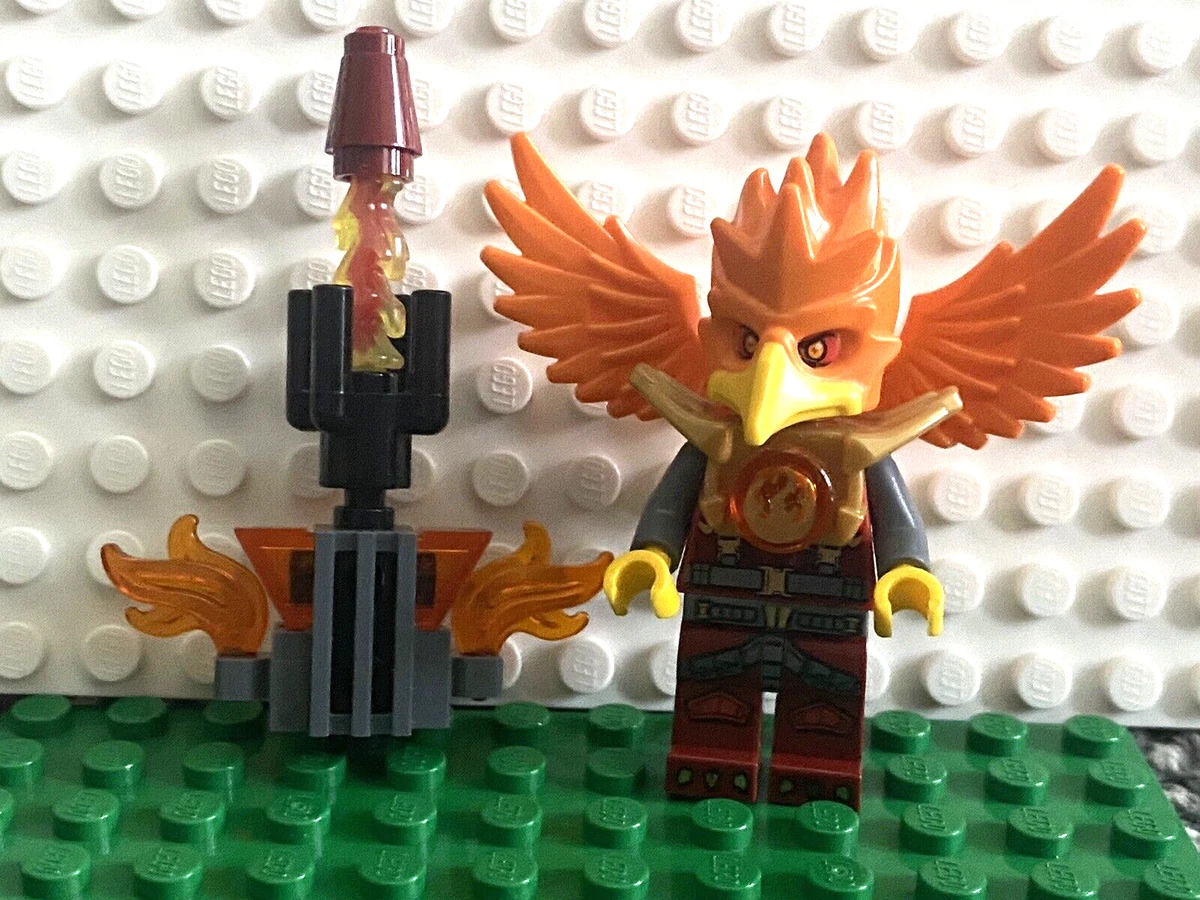 Lego Chima Weapons