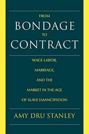 From Bondage to Contract: Wage - Paperback, by Stanley Amy Dru - Very ...