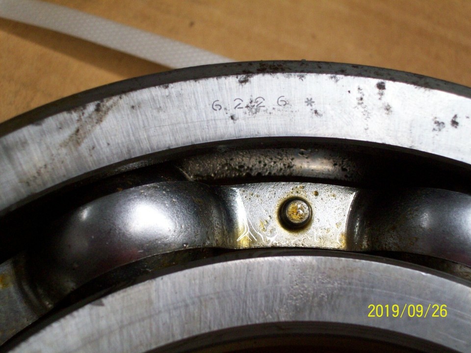 NEW SKF 6226 DEEP GROOVE BALL BEARING | eBay