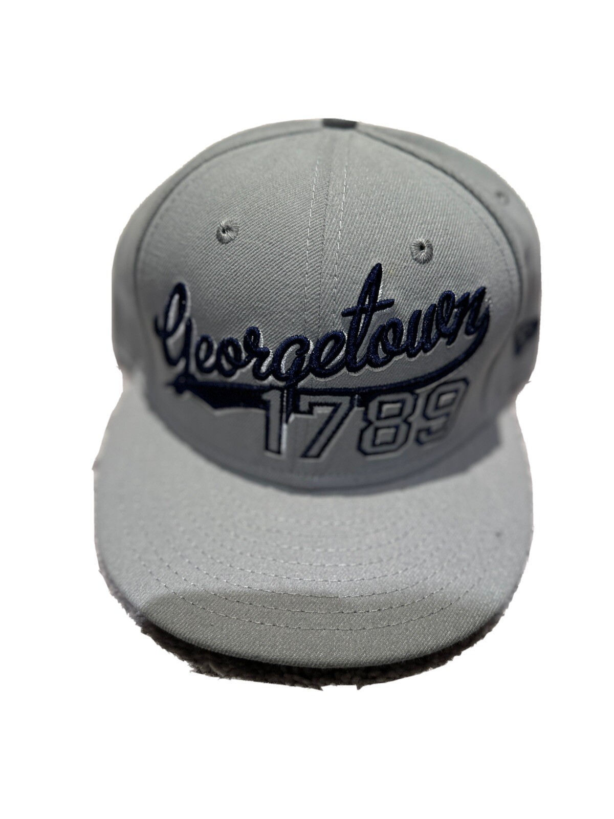 Vintage Georgetown Hoyas Hat Cap Lid - Early 2000s - Excellent ...