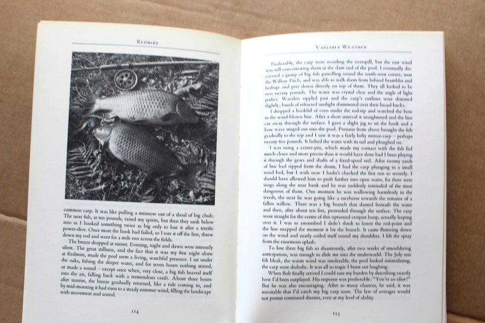 Casting at the Sun by Chris Yates, 1991 Paper back, | eBay UK