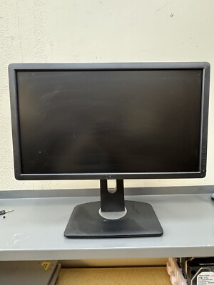 Dell P2212HB 22" 1920 x 1080 LCD Widescreen Monitor With Stand | eBay