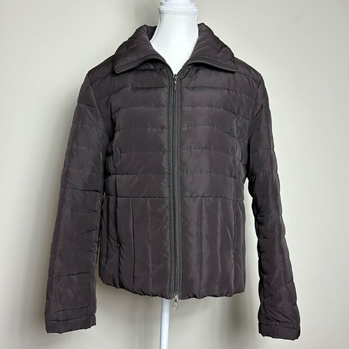 Kenneth Cole Down Filled Puffer Jacket | eBay