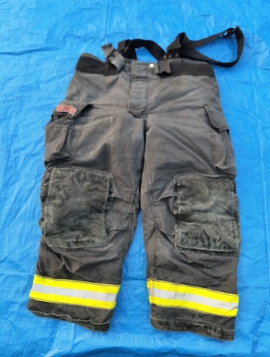 Globe Gxtreme 48X28 Firefighter Turnout Bunker Pants Towing 2008 | eBay