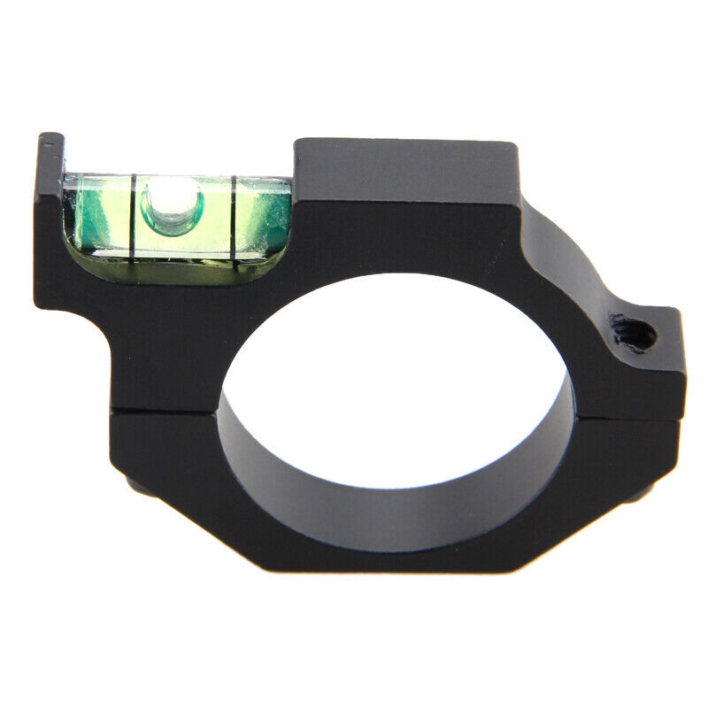 Alloy Rifle Scope Bubble Spirit Level For 25.4mm/30mm/34mm Ring Mount ...