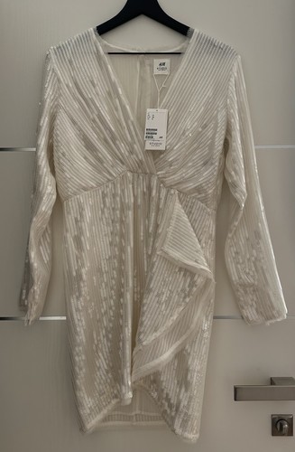 H&M Studio Collection Gorgeous Dress NWT | eBay