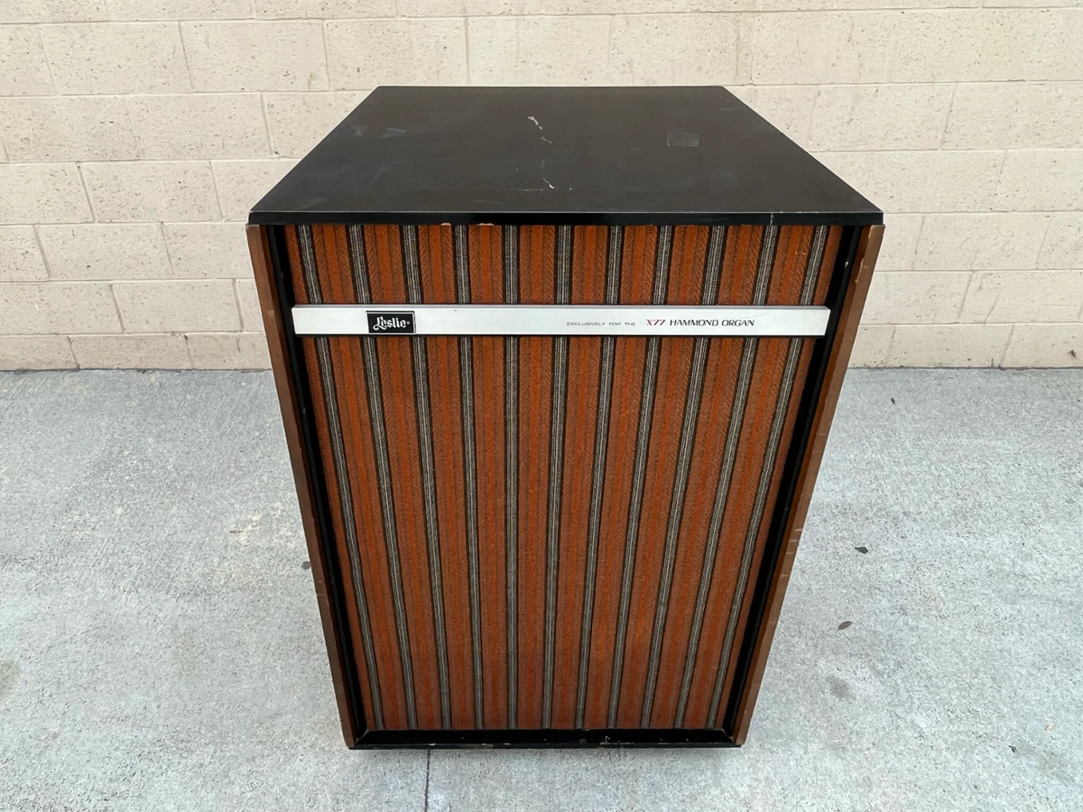 Leslie Speaker Cabinet Model 130 | Cabinets Matttroy