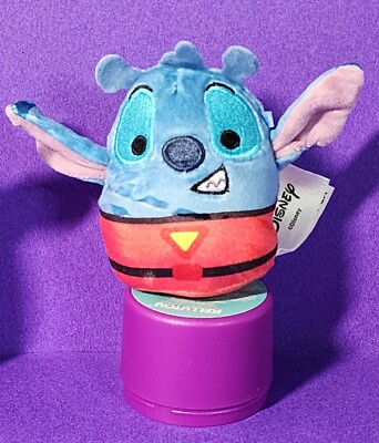 Squishmallows Disney Mystery Squad Micromallows Stitch as Alien 2" | eBay