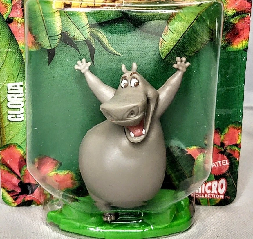 Madagascar 2005 Gloria