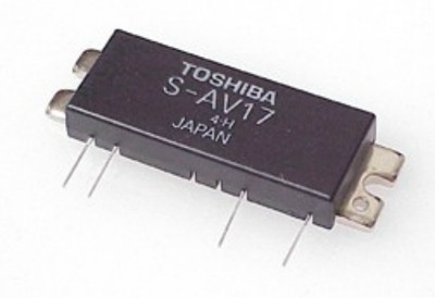 S-AV17 RF POWER MODULE TOSHIBA SAV17 ''UK COMPANY SINCE1983 NIKKO'' | eBay