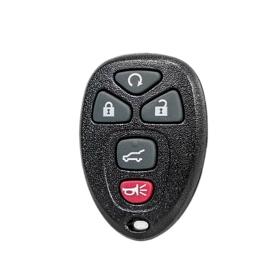 2 For 2008 2009 2010 2011 2012 13 Buick Enclave Keyless Entry Remote ...