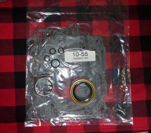GM EARLY T-10 4 SPEED GASKET SEAL KIT OIL SEAL SHIFTER SEALS BUSHING ...