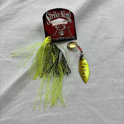 Spinnerbaits - Stanley Wedge