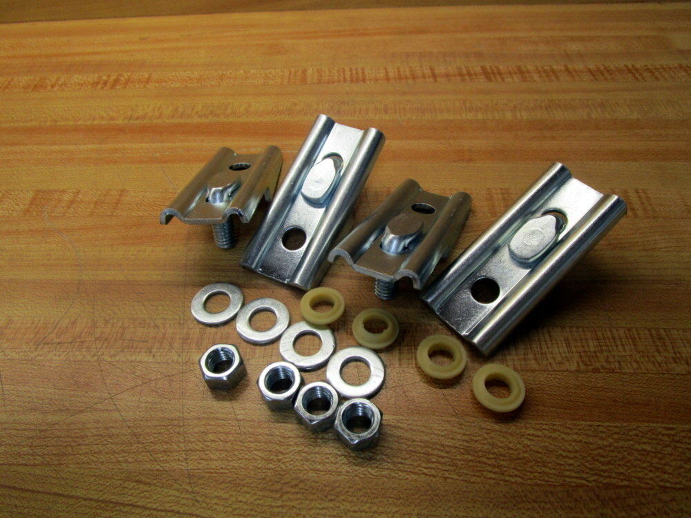 Hoffman CMFK Mounting Foot Kit 62490 | eBay