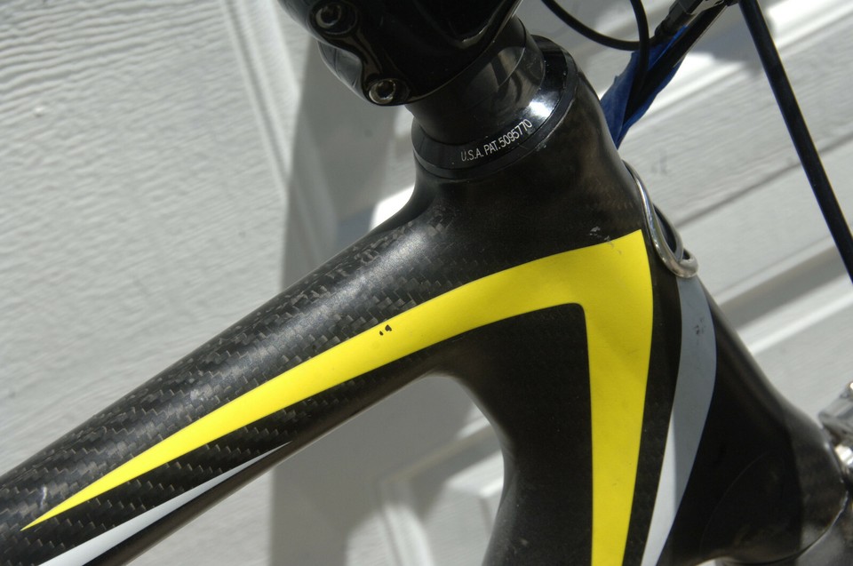 Giant Once Team 56cm Dura Ace with Ultegra 6770 Di2 Mavic SL SSC ...
