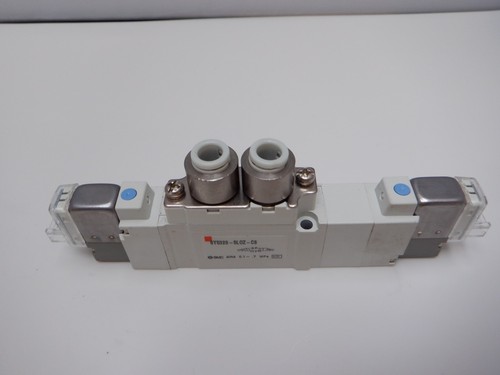 SMC SY5320-5LOZ-C6 Solenoid Valve | eBay