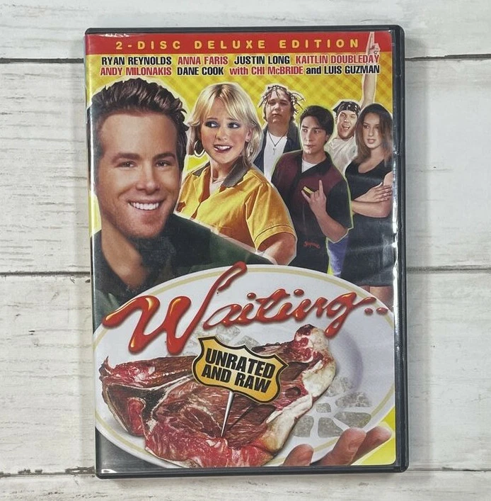 Waiting Movie Dane Cook