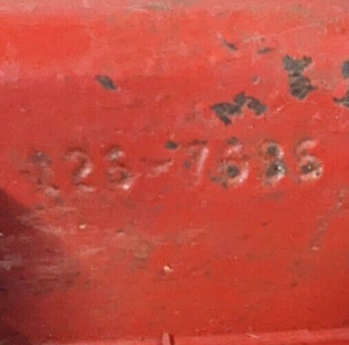Toro 126-7636 Weights for TORO Titan HD 2500 Series Riding Mowers 126 ...