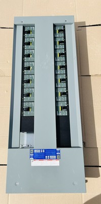 Electrical Panels & Boards - 600 Amp Panel