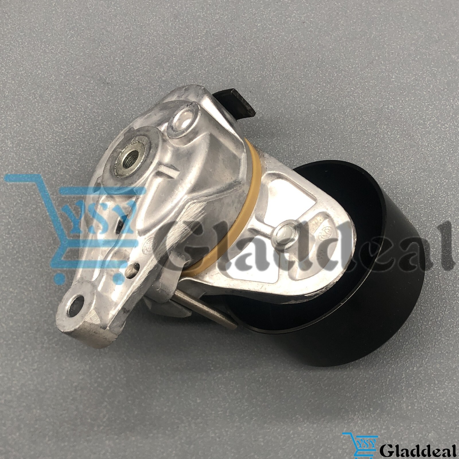 New For TOYOTA TUNDRA 5.7L DRIVE BELT & TENSIONER 166200S012 ...