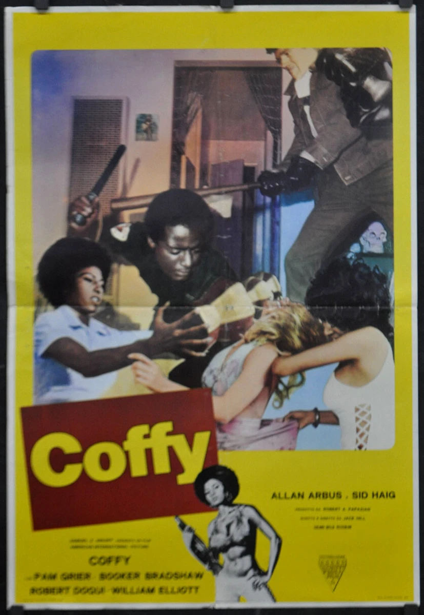 Coffy Movie Poster