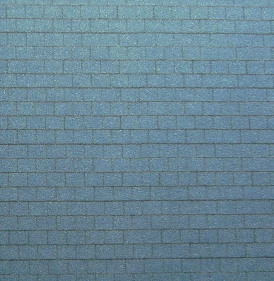 Gray Paper Tile - N Scale (1:160) A4 Sheet | eBay UK