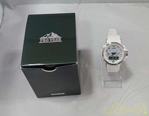 CASIO Model number: PRW-60 PRO TREK | eBay