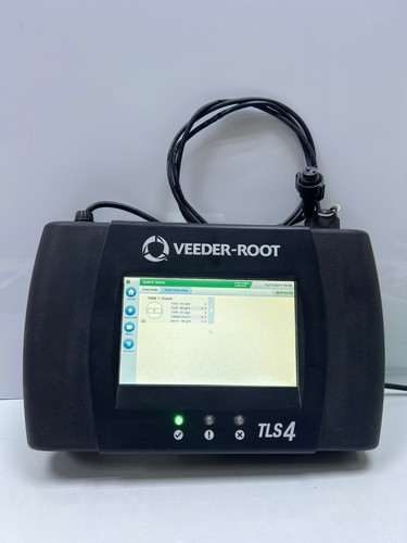 Veeder Root TLS4/8601, Automatic Tank Gauge | eBay