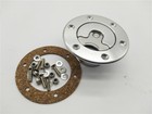 Universal Billet Aircraft Style Fuel Cell Gas Cap With 6 Hole Anodized ...