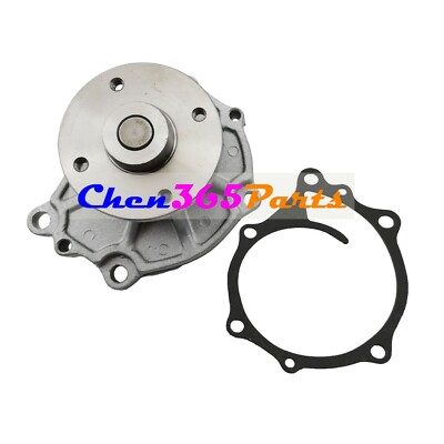 New Water Pump for Nissan K15 K21 K25 Engine 21010-FU425 91H20-02580 ...