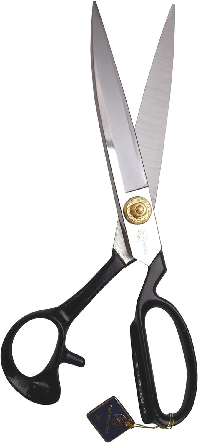 Shozaburo a 300 300mm Dressmaking Shears Scissors Highest Grade ...