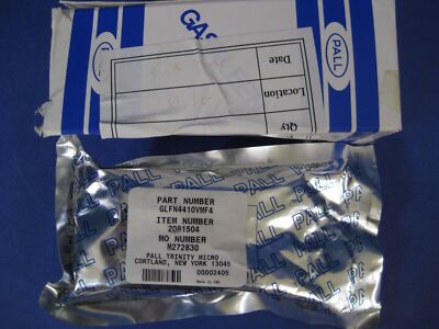 Filtration Equipment - Filter Assembly