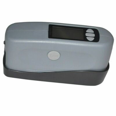 Precision Gloss meter Projection Angle 60Degree Measure Range 0-200Gu ...