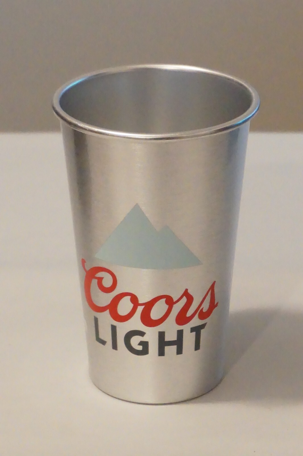 AT&T Red River Showdown Coors Light Aluminum Cold Activated Cup UT VS ...