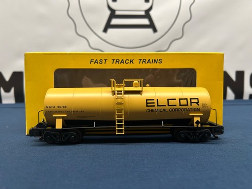 American Models S Scale Elcor #95788 Single Dome Tank Car 511 | eBay