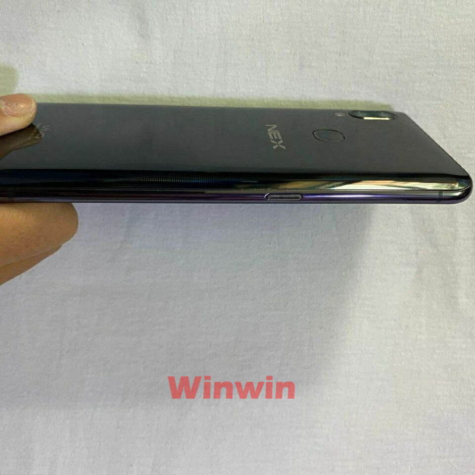 6.59" VIVO nex 6GB/8GB RAM 128GB ROM Cell Phone Snapdragon 710 Octa ...