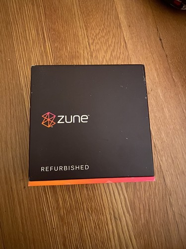 Microsoft Zune 30 Pink ( 30 GB ) Digital Media Player for sale online ...