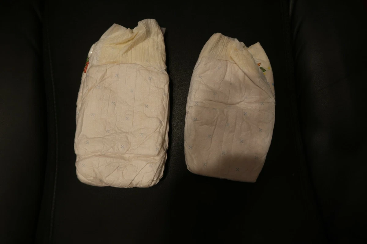 Muppet Diapers Vintag