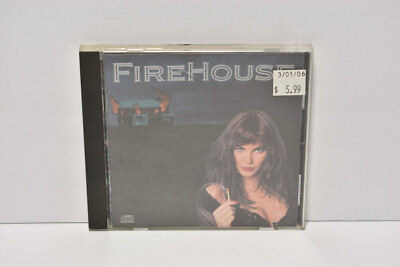 Music CD- FireHouse Album 1990 Good Condition | eBay