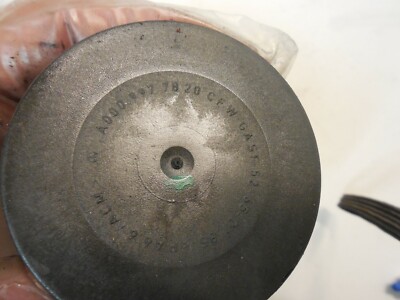 03-09 Mercedes W211 E Class E350 Camshaft Expansion Plug 0009977820 | eBay