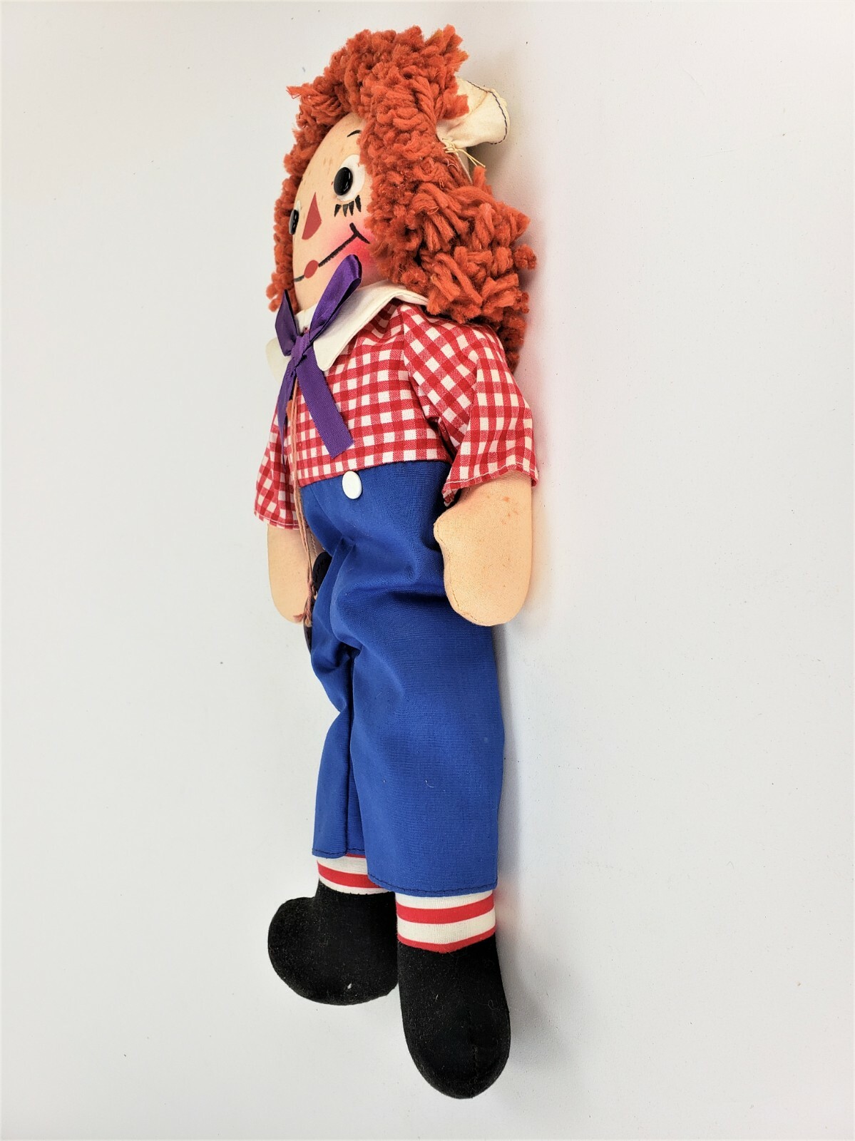 Vintage Georgene Raggedy Andy Doll ca1951 | eBay