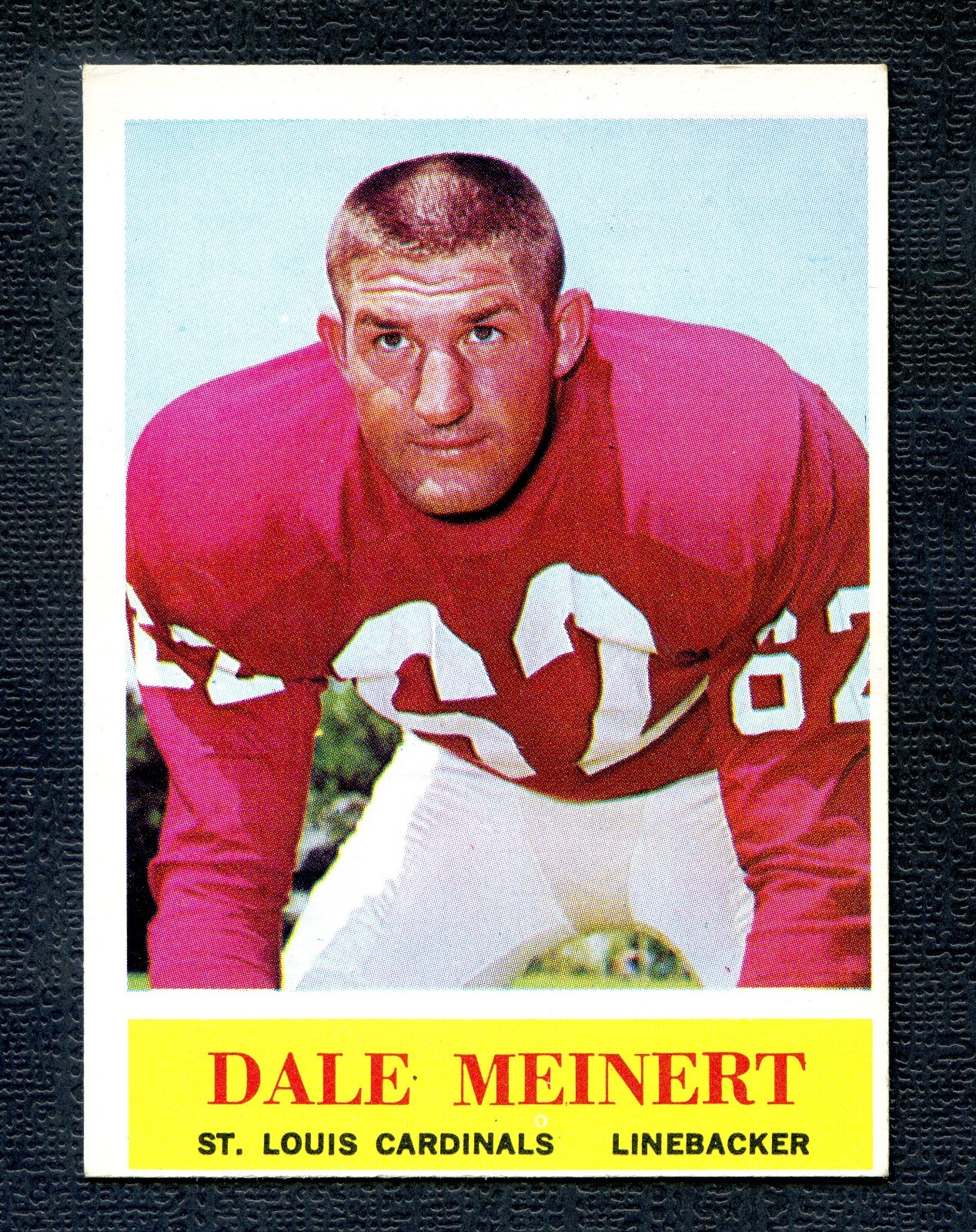 1964 Philadelphia #176 Dale Meinert (R) - St. Louis Cardinals Ex/Mt | eBay