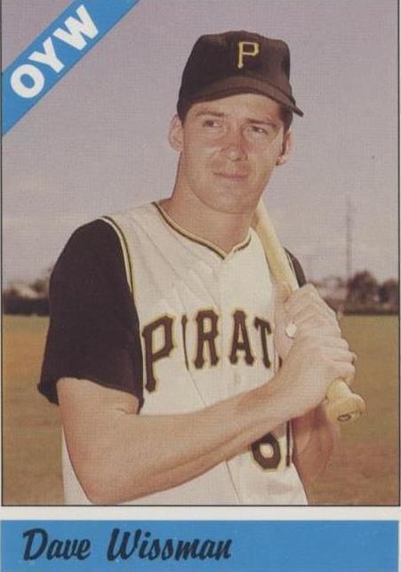 1983 Fritsch One Year Winners - Dave Wissman #83 (RC) for sale online ...