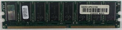 SpecTek P64M6416HHC-6A 512MB DDR Desktop RAM Memory | eBay
