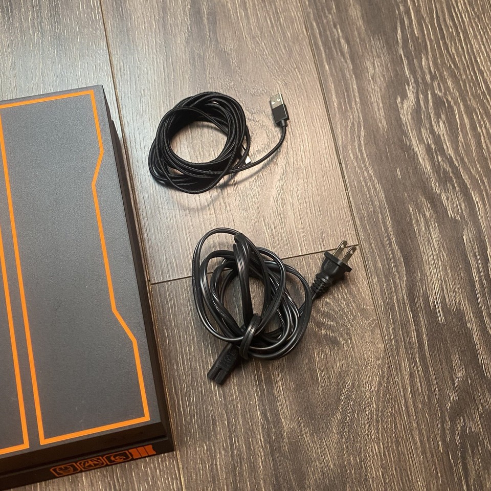 Sony PlayStation 4 COD Black Ops 3 Edition Console w/Controllers & BO3 ...