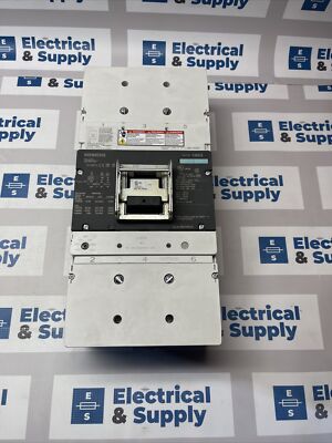 Siemens HMX3B800 800 Amp 480V 65KA 3 Pole Circuit Breaker 40892874679| eBay